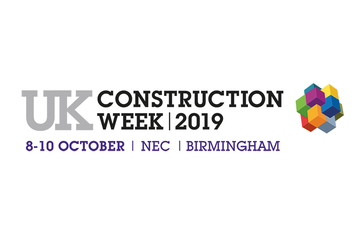 UK Construction Week 2019 - studioNWA