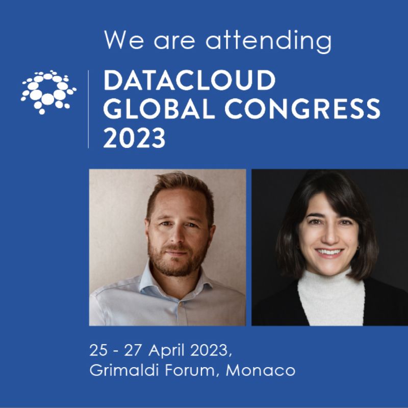 Datacloud Global Congress 2023 - studioNWA