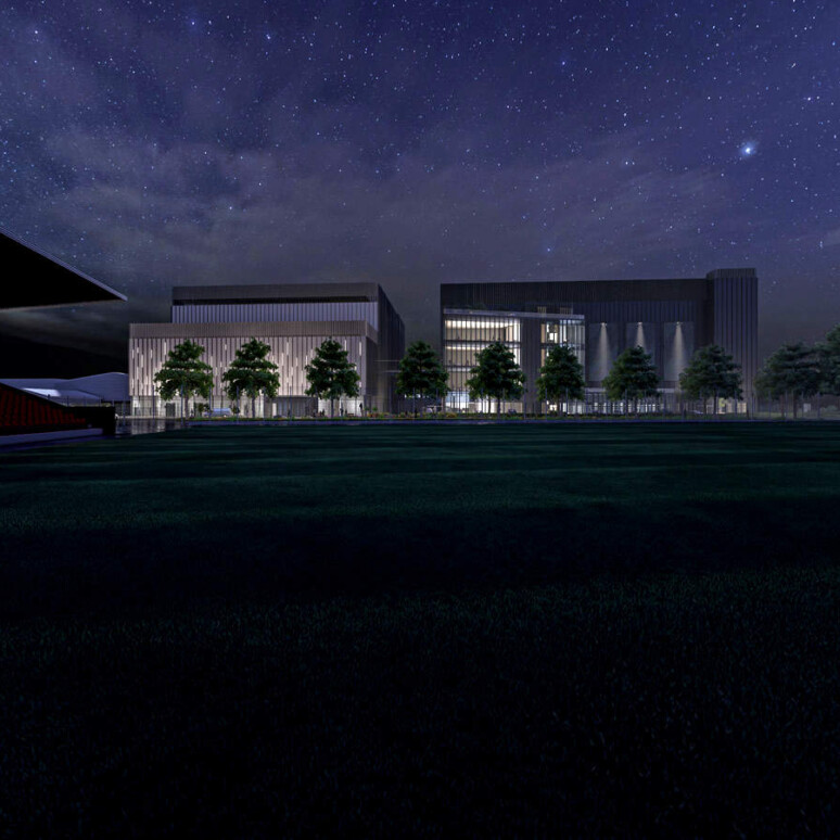 Colt London 4 Data Centre - studioNWA