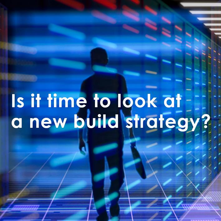 Is it time to look at a new build strategy? - studioNWA